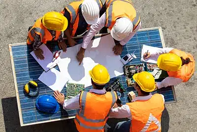 Procurement Services - Valdes Architecture & Engineering